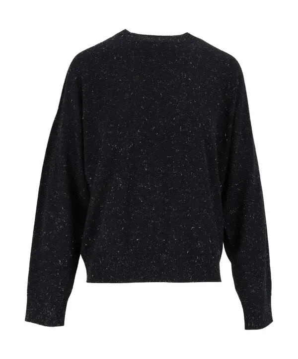 Peserico Long-sleeve Knit Top