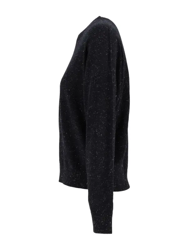 Peserico Long-sleeve Knit Top