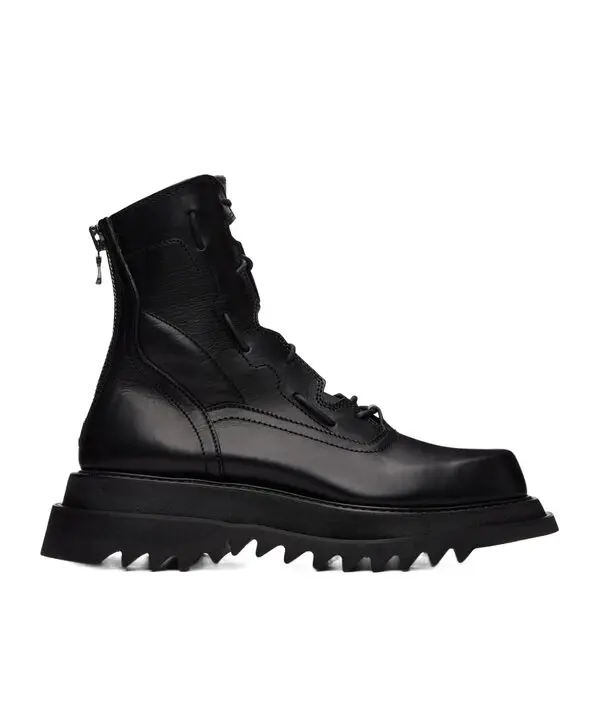 JULIUS 947fwm1 Mechanical Boots