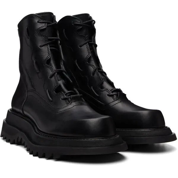 JULIUS 947fwm1 Mechanical Boots