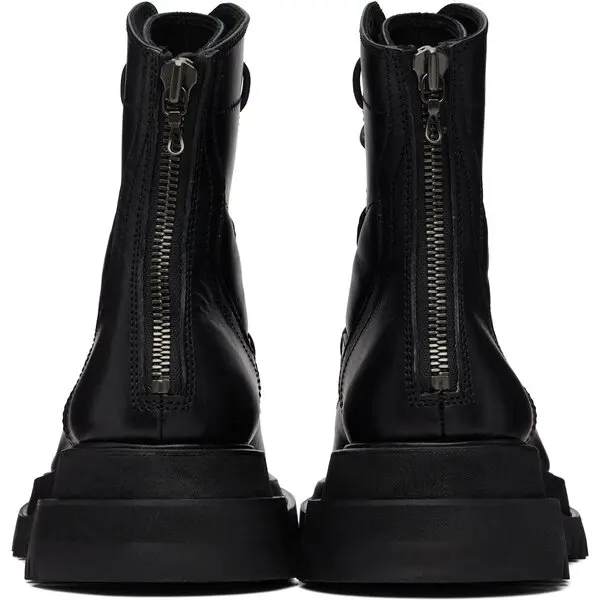 JULIUS 947fwm1 Mechanical Boots