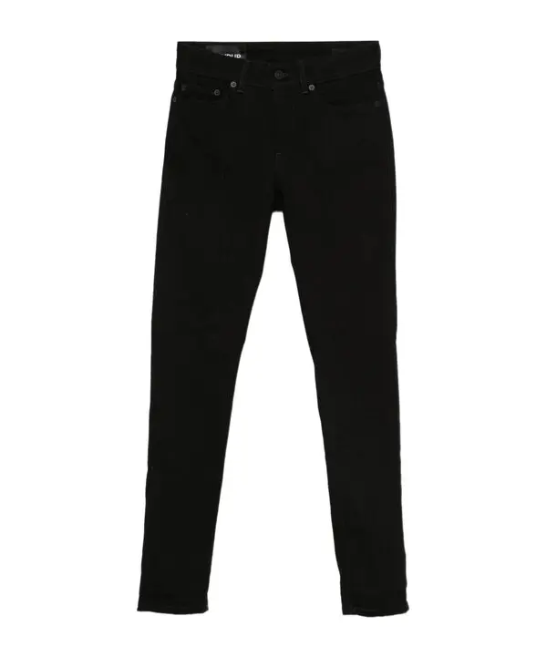 DONDUP Five-pocket Denim Jeans
