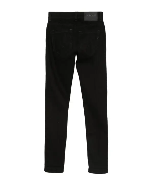 DONDUP Five-pocket Denim Jeans