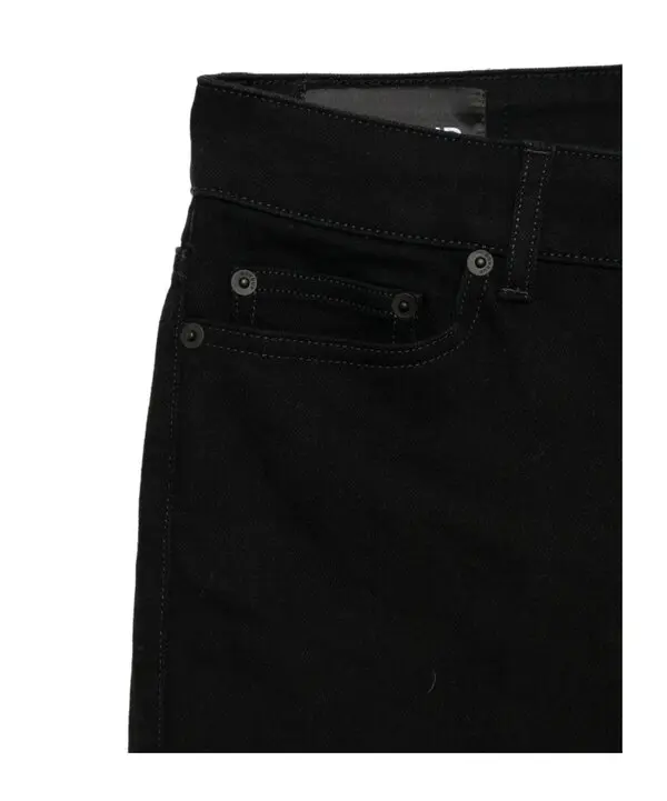 DONDUP Five-pocket Denim Jeans