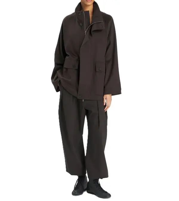 Barena Venezia Stand-collar Jacket