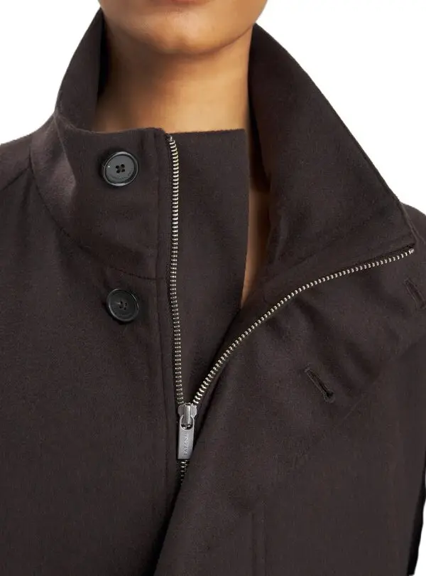Barena Venezia Stand-collar Jacket
