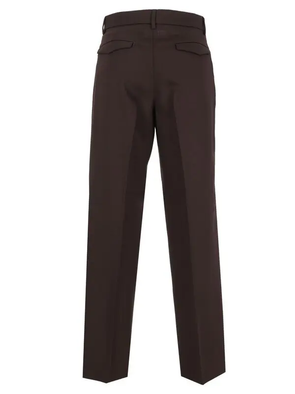 Barena Venezia Pleated Tailored Trousers