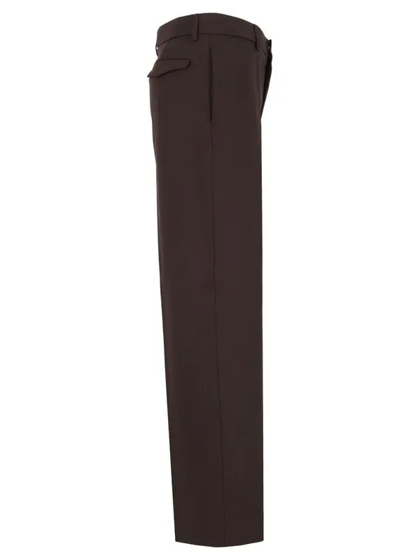 Barena Venezia Pleated Tailored Trousers