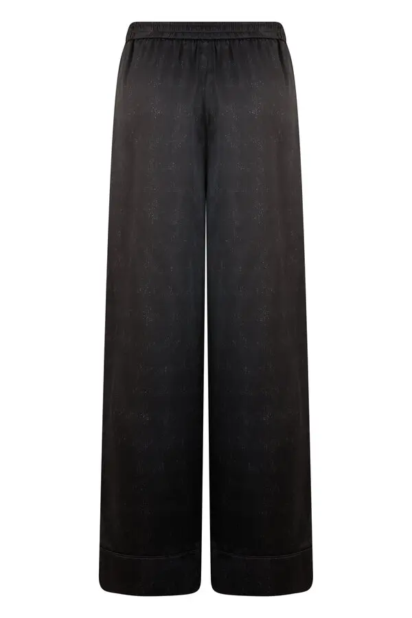 Herno Wide-leg Drawstring Trousers