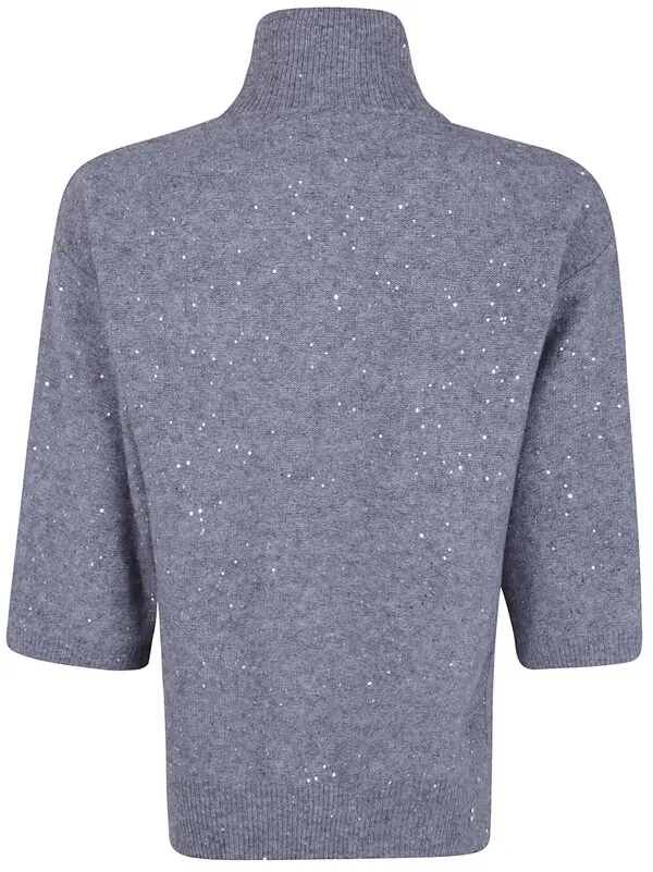 Seventy High-neck Knit To