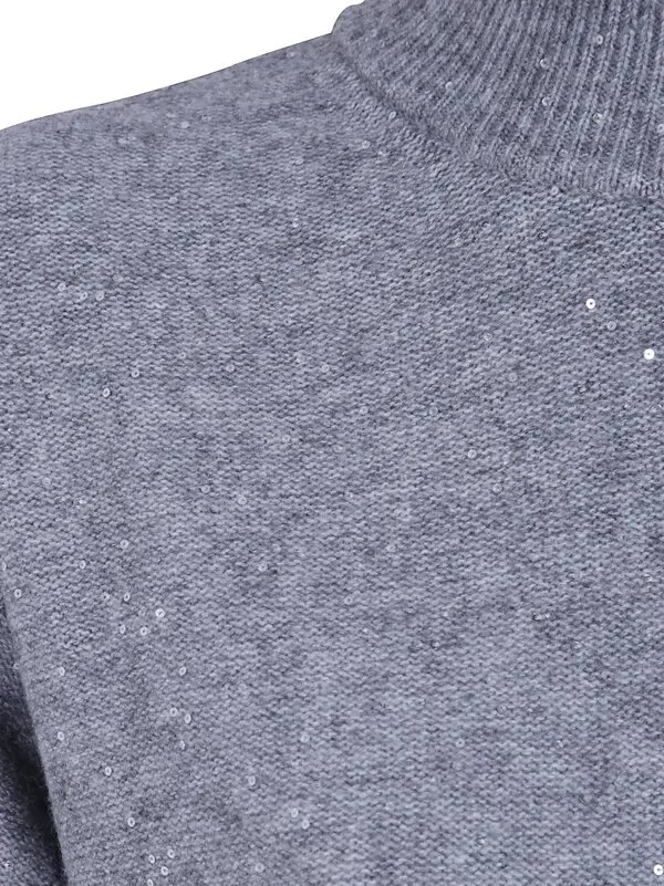 Seventy High-neck Knit To