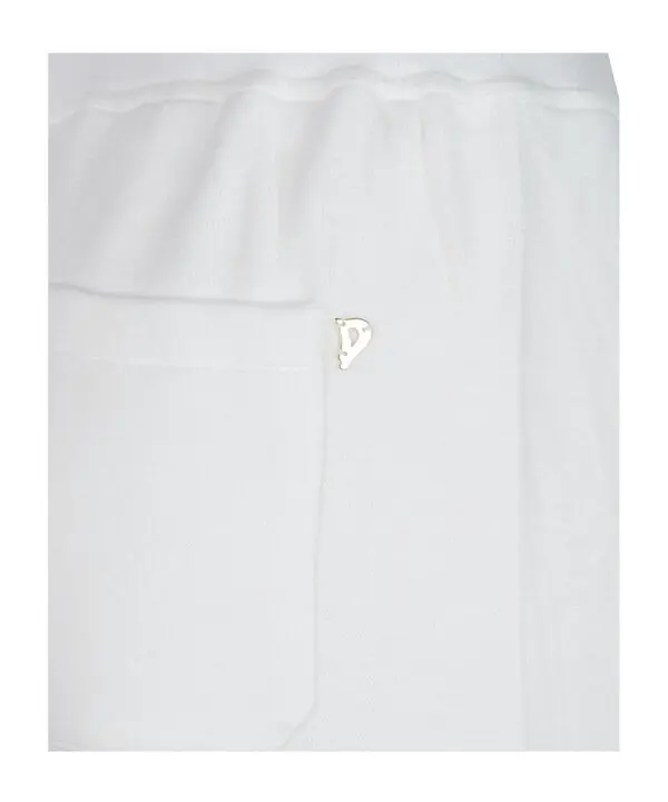 DONDUP Straight Leg Trousers