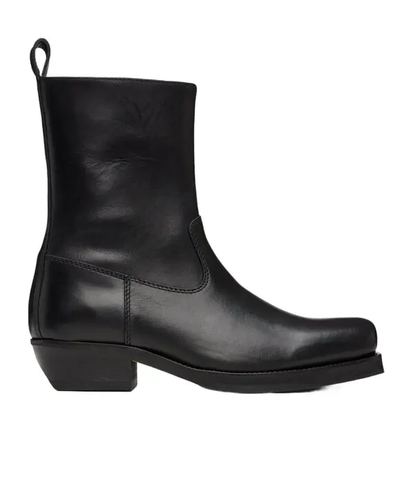 WON HUNDRED X Sendra Barcelona Collaboration Ankle Boots