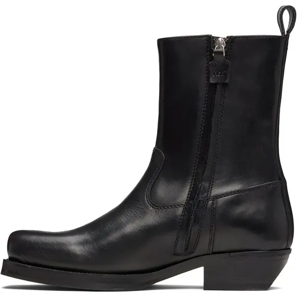 WON HUNDRED X Sendra Barcelona Collaboration Ankle Boots