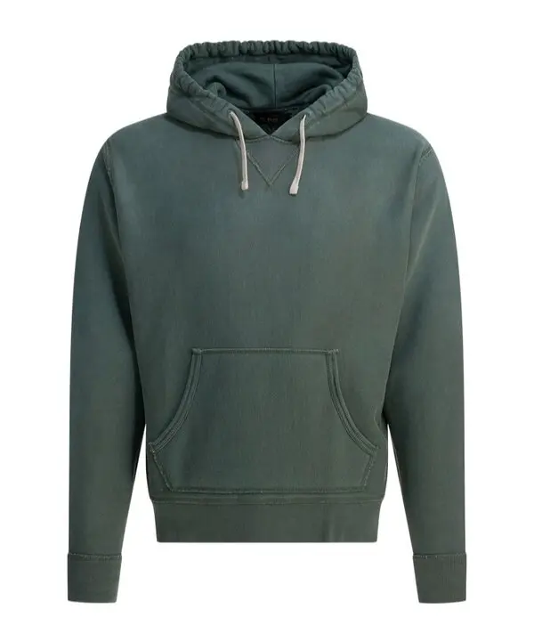 Ralph Lauren Drawstring Hoodie
