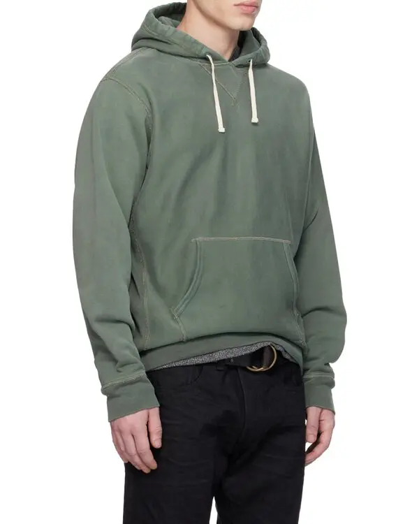 Ralph Lauren Drawstring Hoodie
