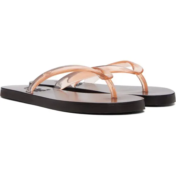 ANCIENT GREEK SANDALS Saionara Jelly Flip-flops