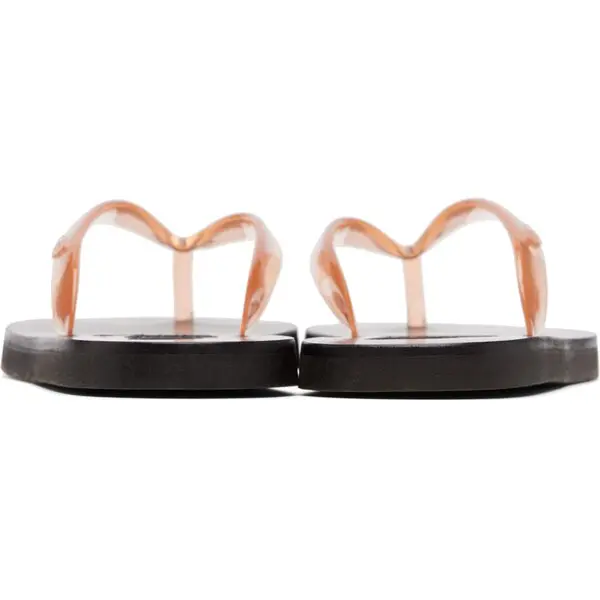 ANCIENT GREEK SANDALS Saionara Jelly Flip-flops
