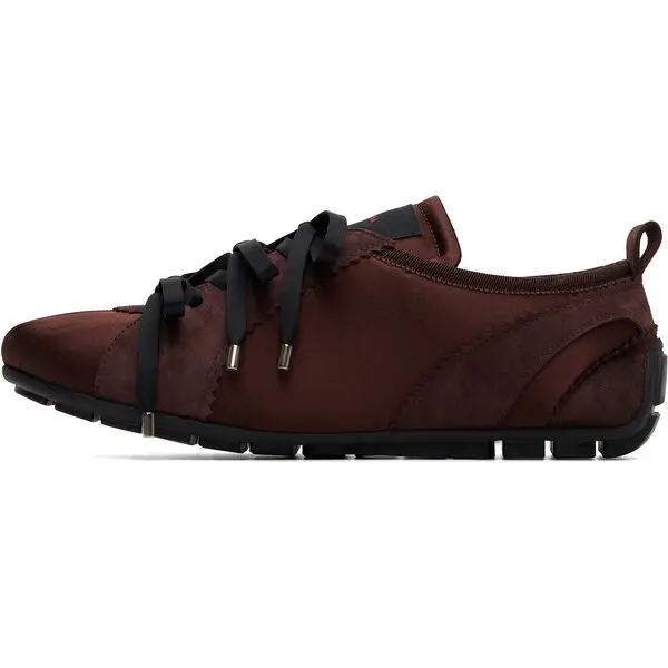 Simone Rocha Ballerina Grip Lace-up Sneakers