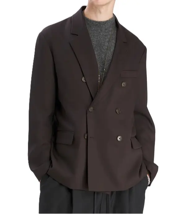 Barena Venezia Classic Double-breasted Blazer