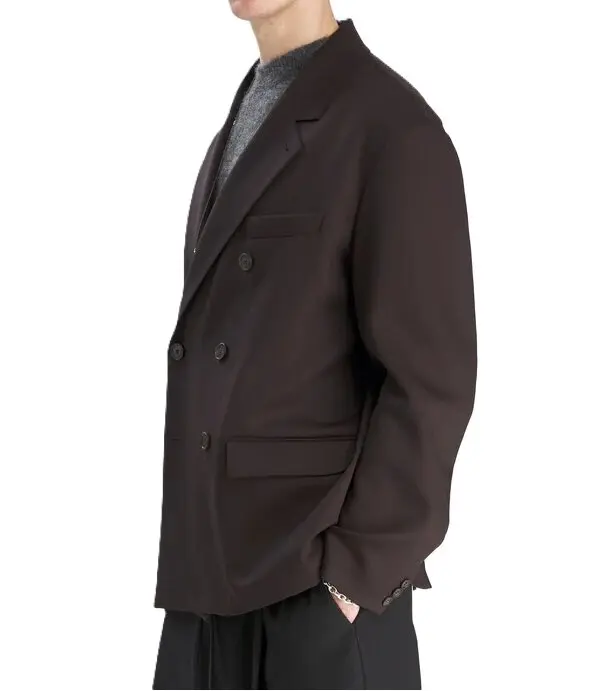 Barena Venezia Classic Double-breasted Blazer