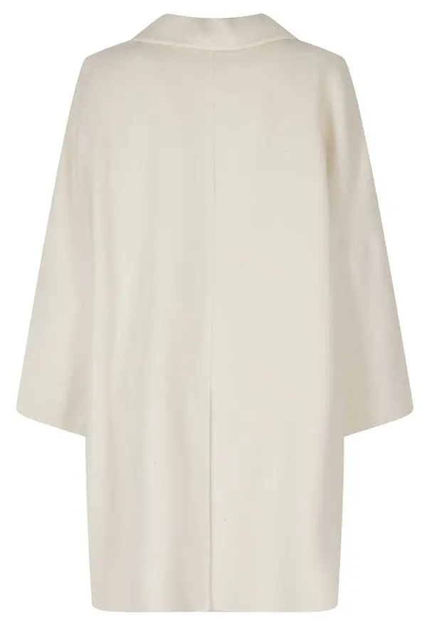 SEMICOUTURE Logo Coat
