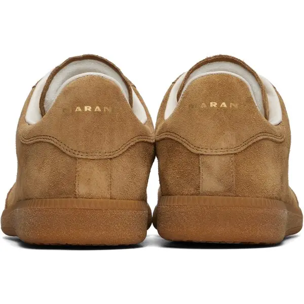 Isabel Marant Étoile Brycy Sneakers - Taupe