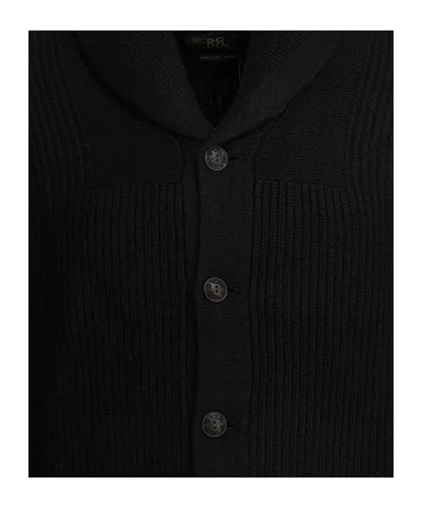 Ralph Lauren Shawl Collar Cardigan