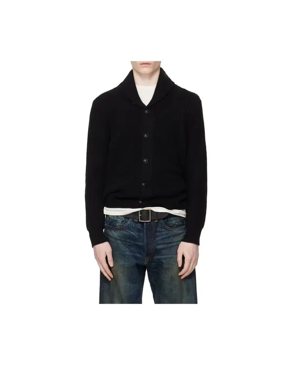 Ralph Lauren Shawl Collar Cardigan