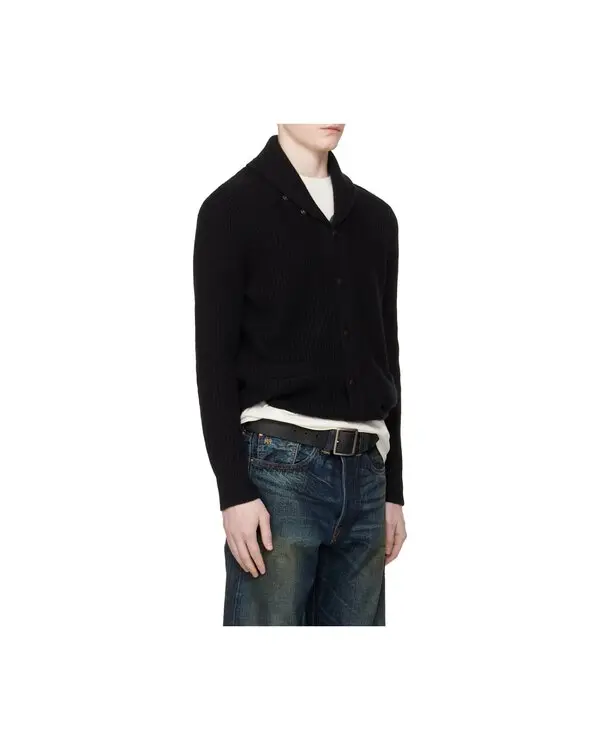 Ralph Lauren Shawl Collar Cardigan