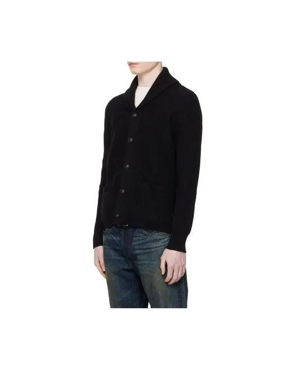 Ralph Lauren Shawl Collar Cardigan