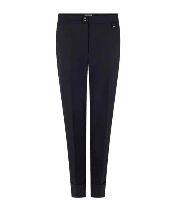 Herno Logo Casual Pants