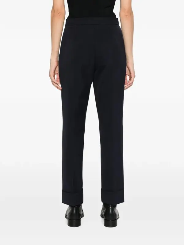 Herno Logo Casual Pants