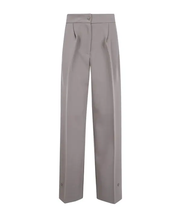 THE FRANKIE SHOP Doyer Pleated Trousers