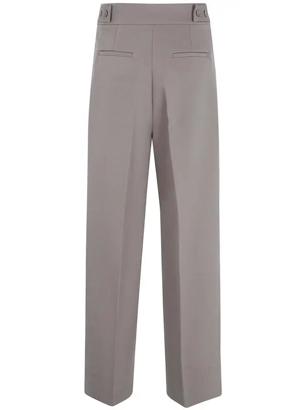 THE FRANKIE SHOP Doyer Pleated Trousers