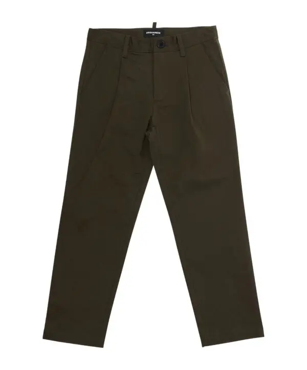 Dsquared2 Pleated Tailored Trousers