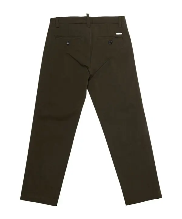 Dsquared2 Pleated Tailored Trousers