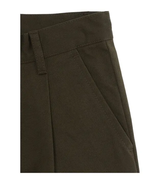 Dsquared2 Pleated Tailored Trousers