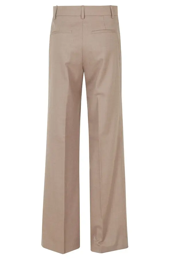 Seventy Straight-leg Casual Trousers
