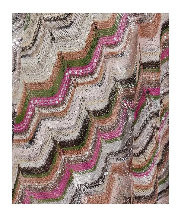 Missoni Patterned Shawl
