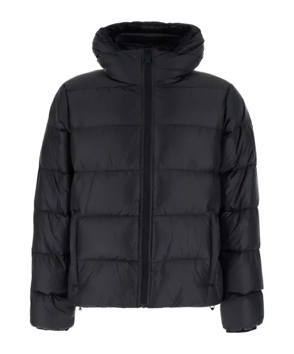Aspesi Long-sleeved Padded Jacket