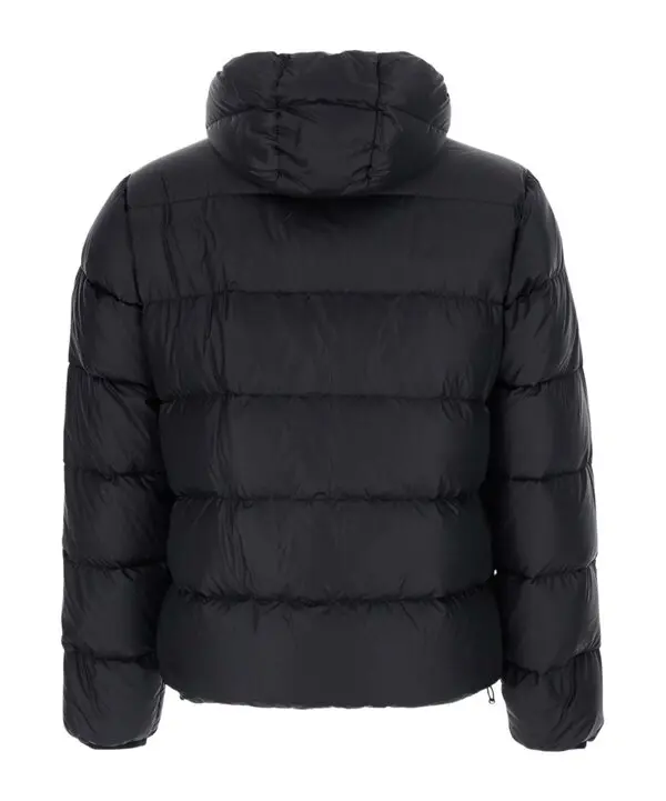 Aspesi Long-sleeved Padded Jacket