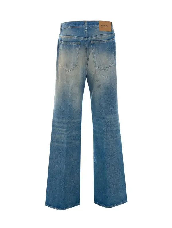 HAIKURE Flared Jeans