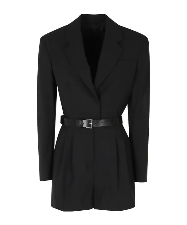 DONDUP Belted Jumpsuit