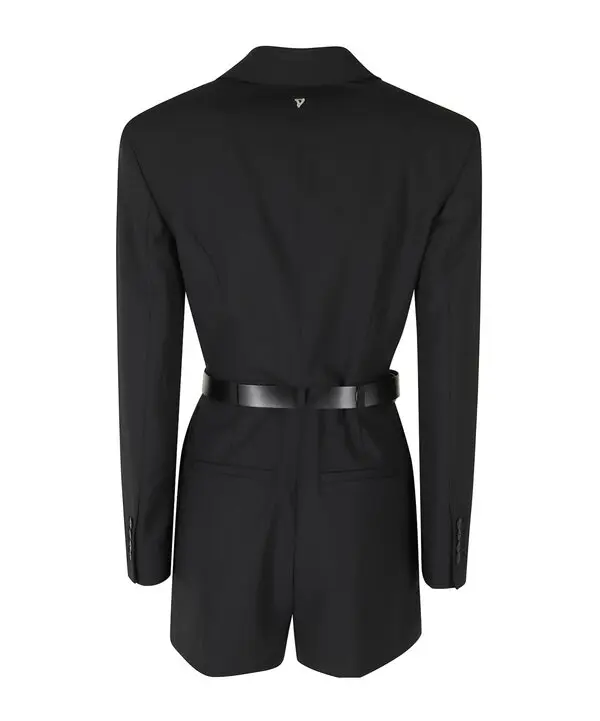 DONDUP Belted Jumpsuit