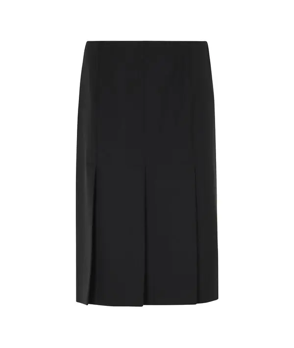 Seventy Pleated Skirt