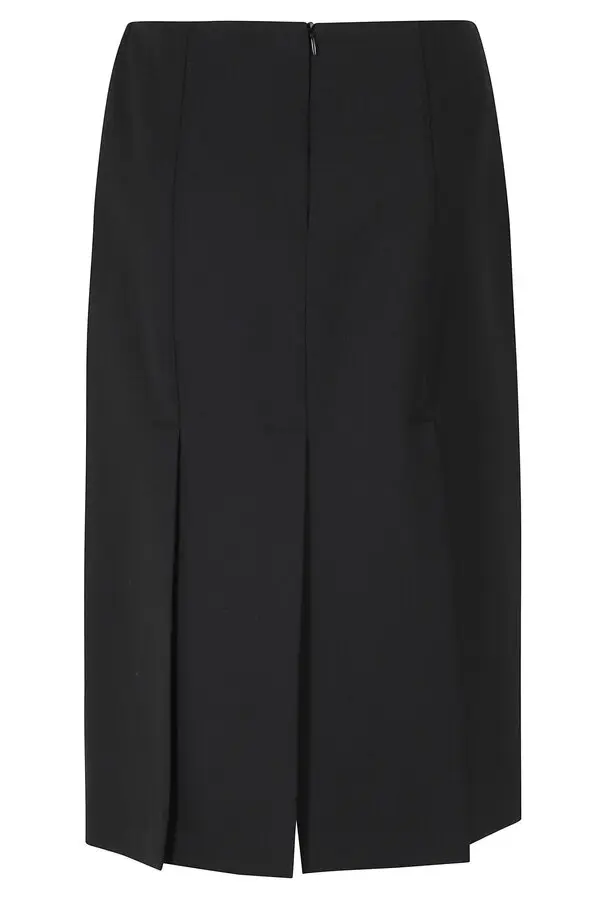 Seventy Pleated Skirt