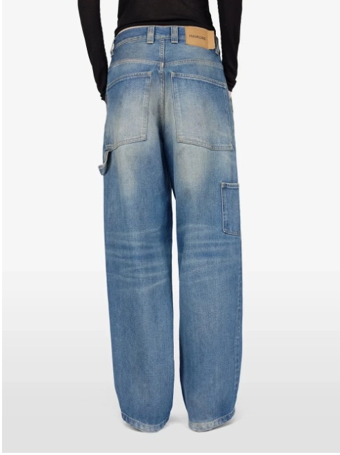 HAIKURE Straight-leg Jeans