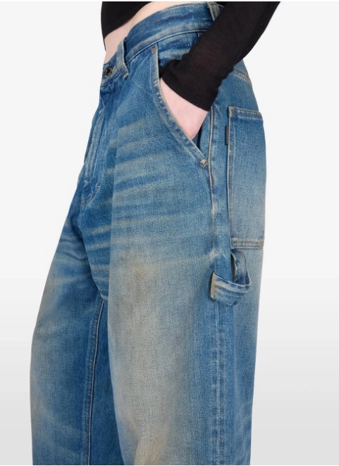 HAIKURE Straight-leg Jeans