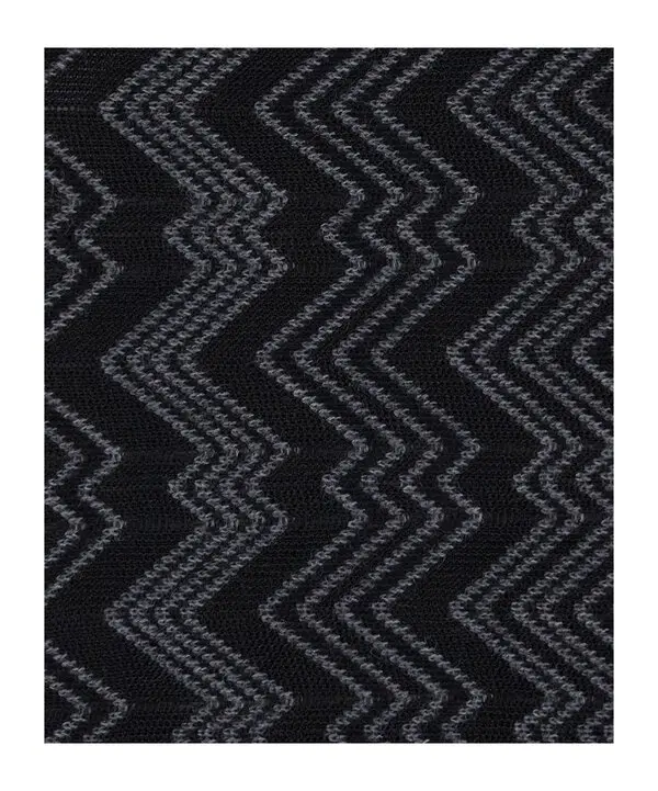 Missoni Sleeveless Knit Cape